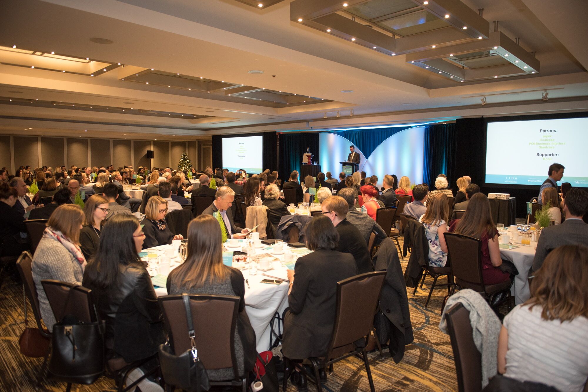 IDC/IIDA Leaders Breakfast Honouree & Keynote Announced! - IDC