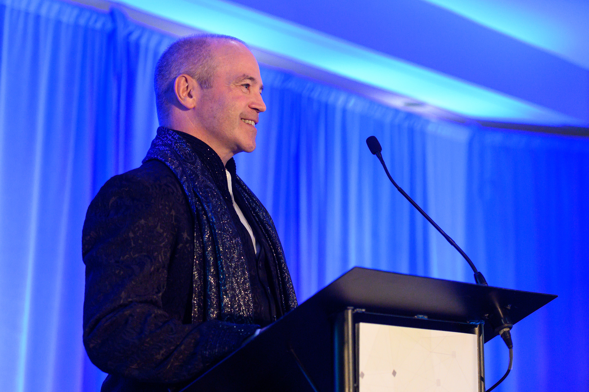 Interior Designers of Canada CEO Tony Brenders Stepping Down - IDC