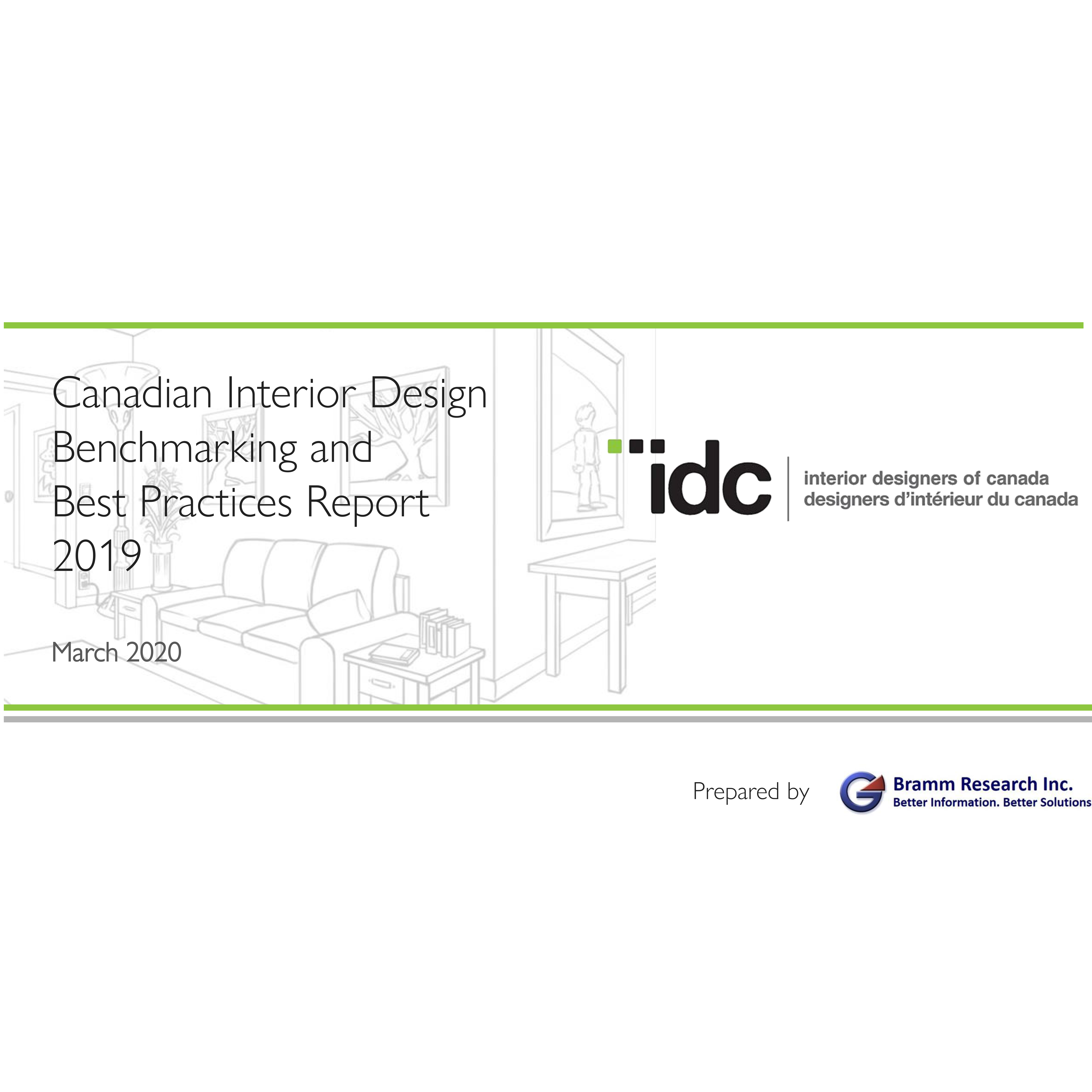 IDC Benchmarking and Best Practices Report - IDC