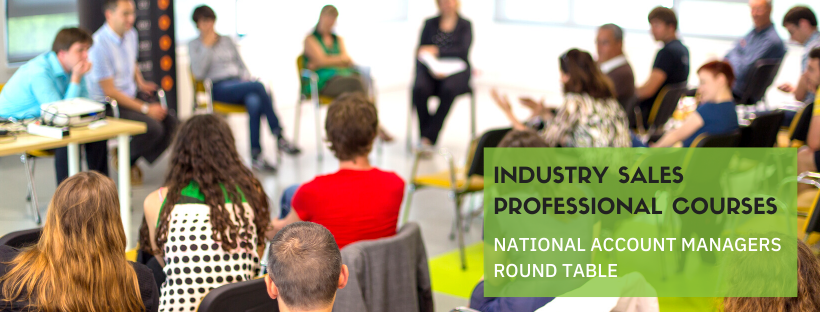 IDC’s Industry Sales Professional Course: National Account Managers ...
