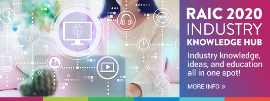 RAIC 2020 Industry Knowledge Hub | IDC
