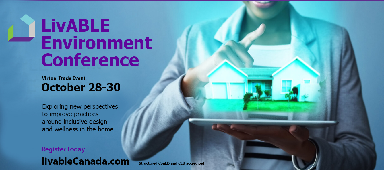 LivABLE Environment Virtual Conference | IDC