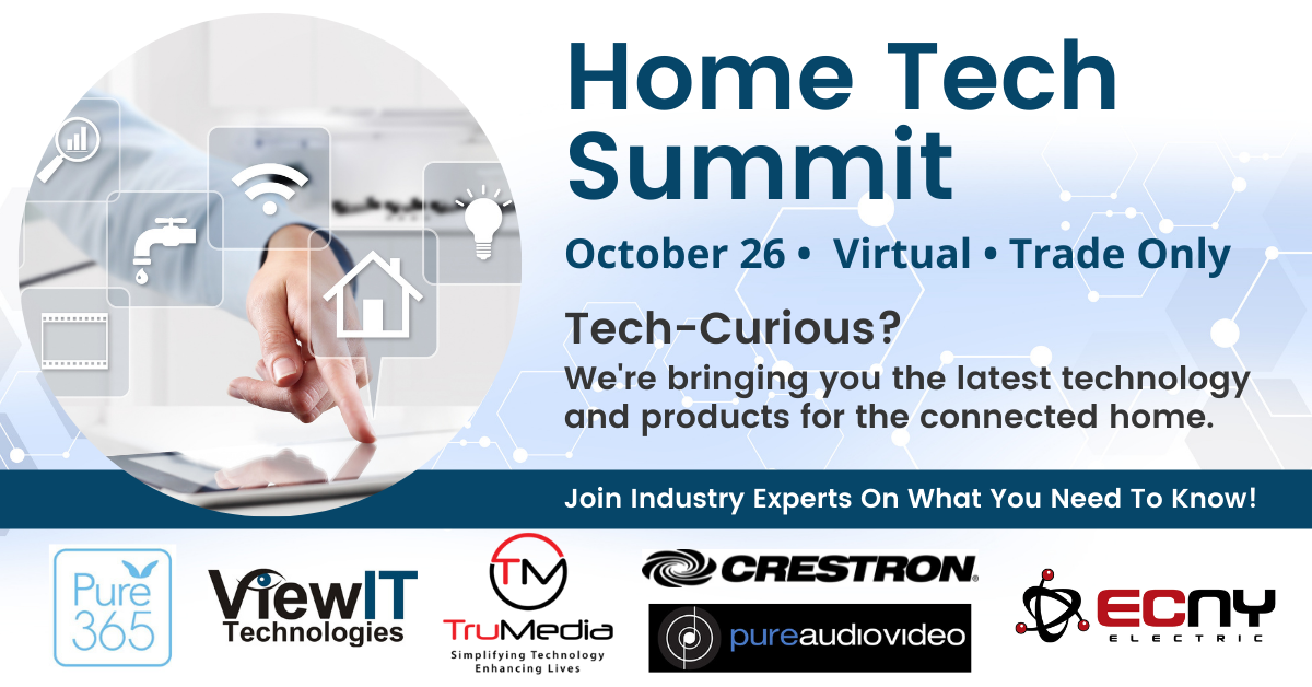 Home Tech Summit | IDC