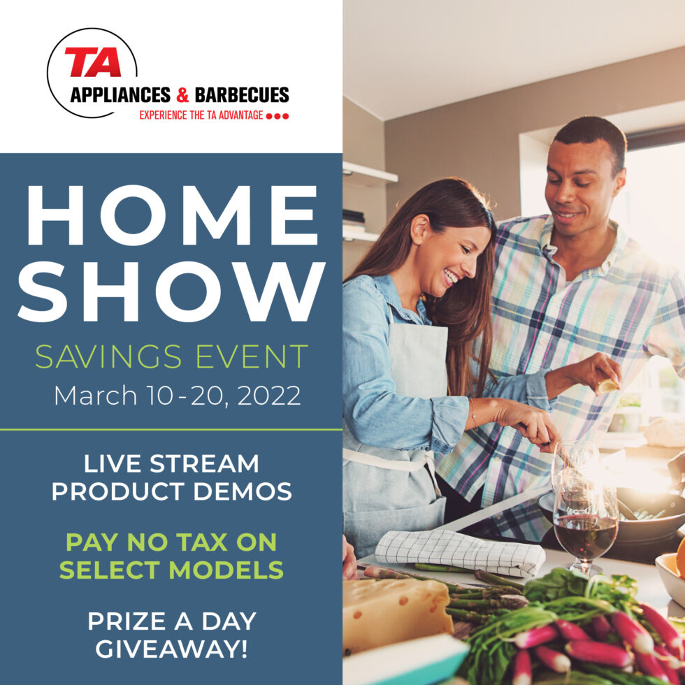 TA Appliance Home Show Event | IDC