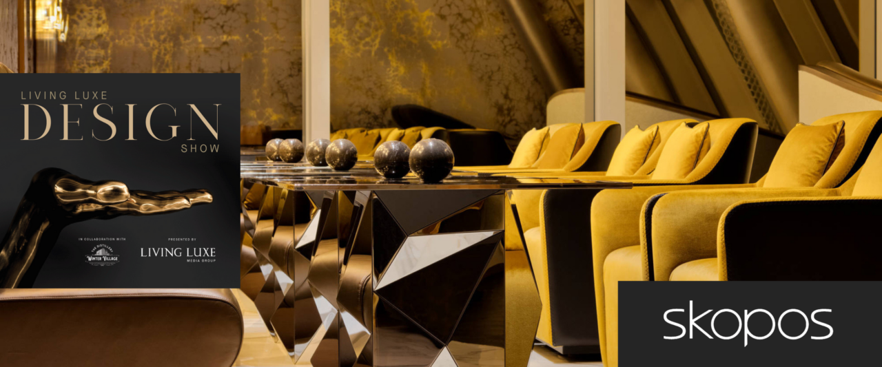 Living Luxe Design Show | IDC