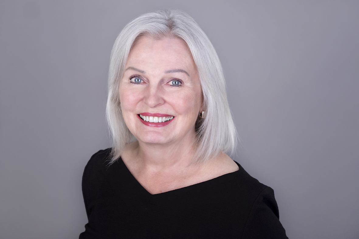 Farewell and thank you to outgoing IDC Foundation Board Chair, Carol ...