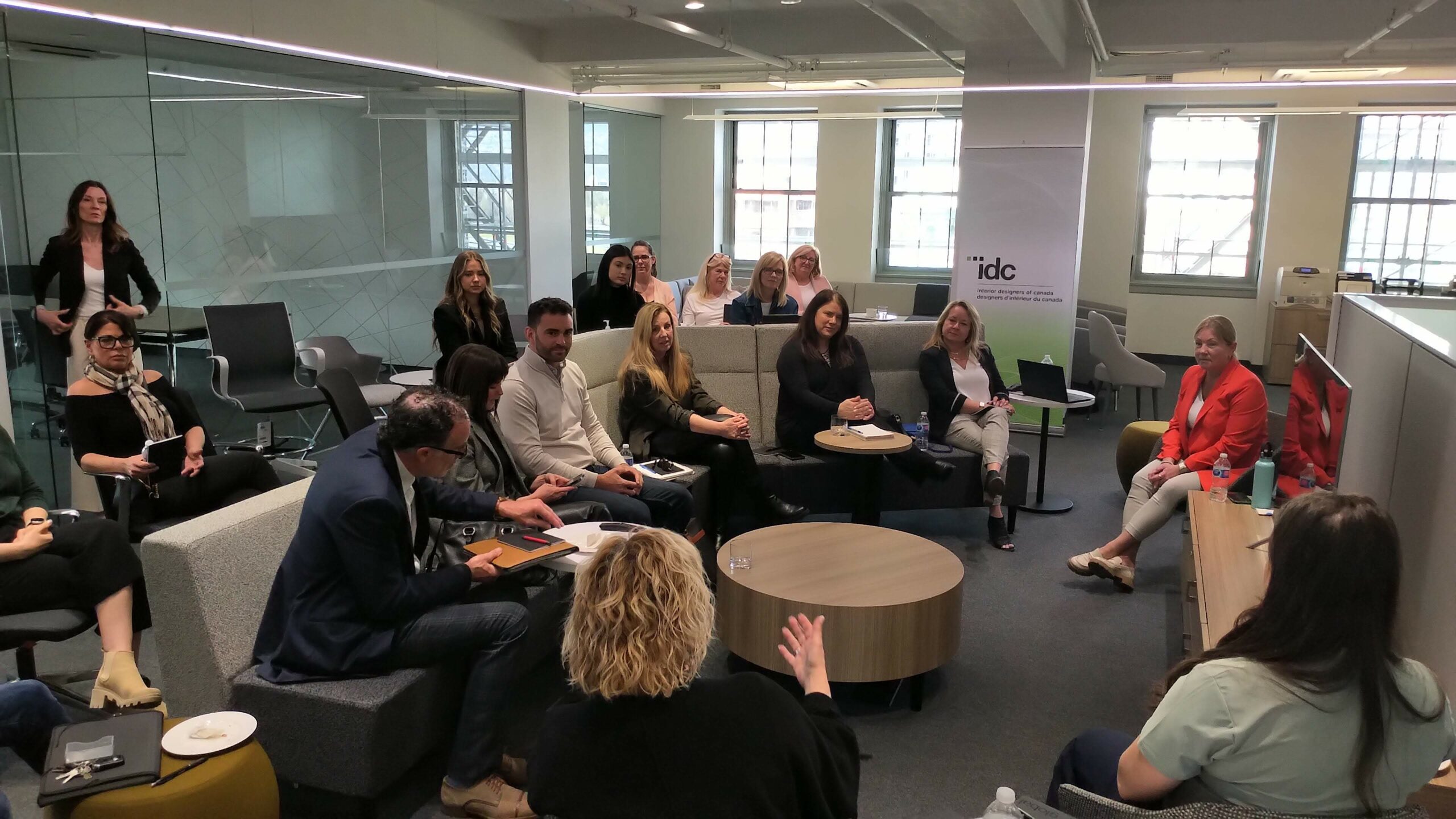 Industry Sales Professionals Course wraps in Vancouver - IDC