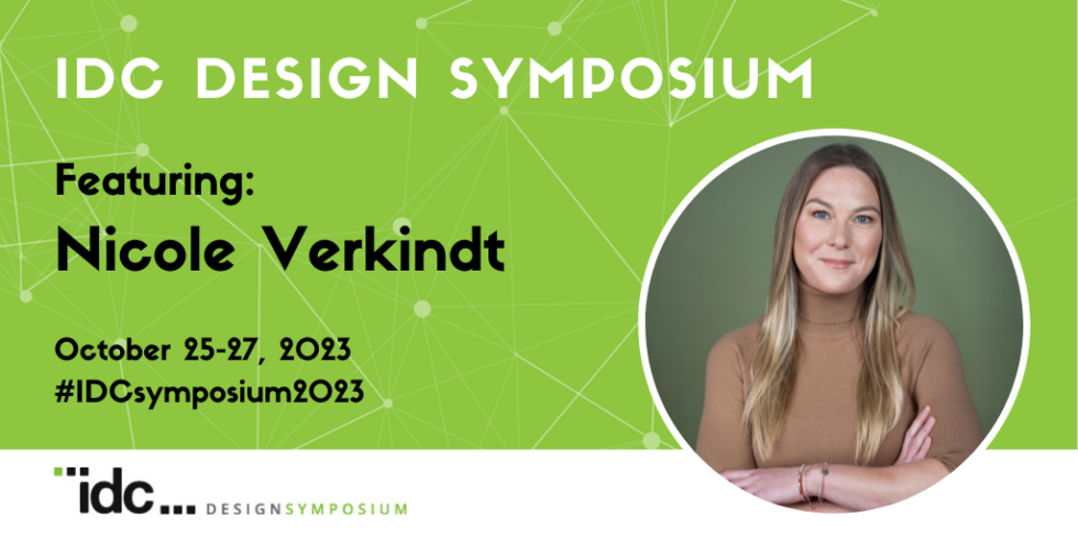 First keynote speaker announced for the 2023 IDC Design Symposium | IDC
