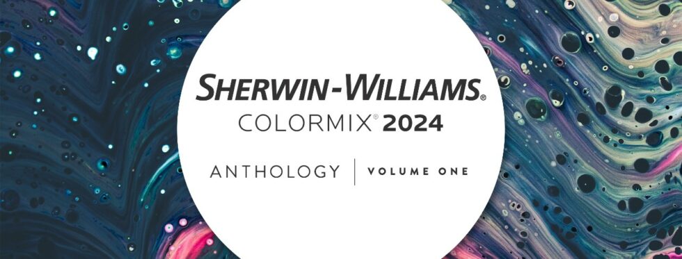 Toronto Presentation of Sherwin-Williams Colour Forecast 2024 ...