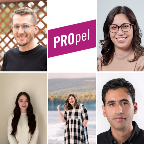 Announcing the first group of 2023 Propel Emerging Leaders Program ...