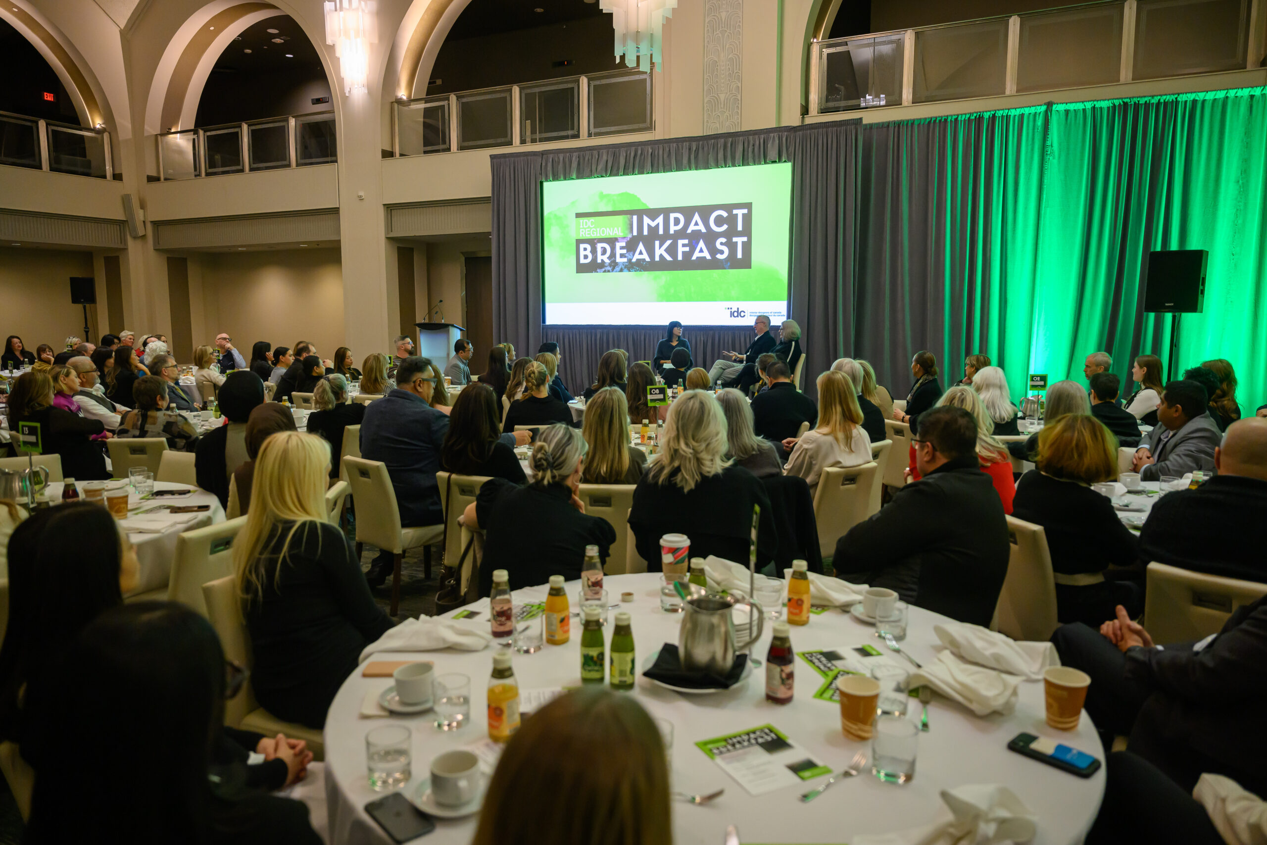 2024 IDC Impact Breakfast Calgary | IDC