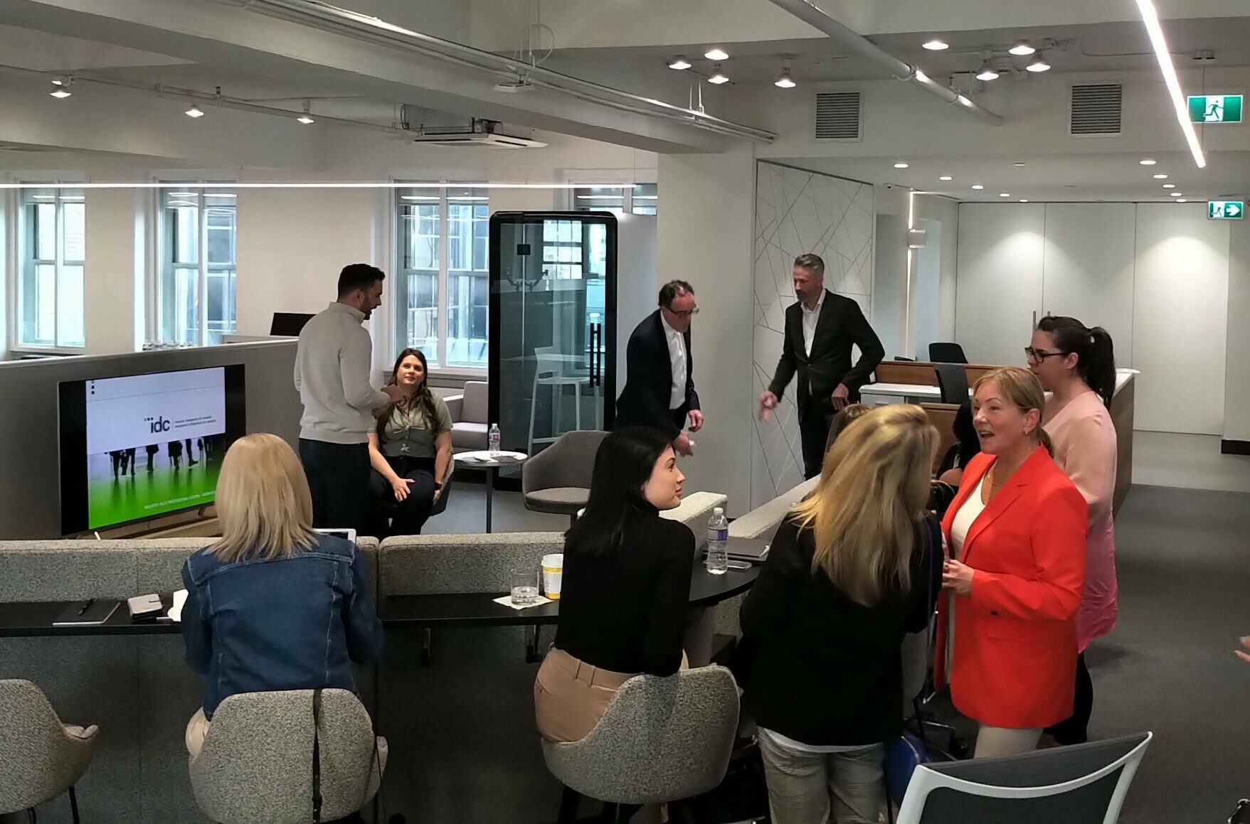 Industry Sales Professionals Course Winnipeg | IDC