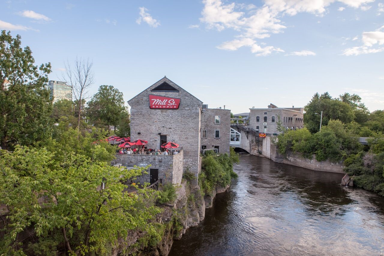 DesignEx Ottawa 2024 | Mill Street Brew Pub | IDC