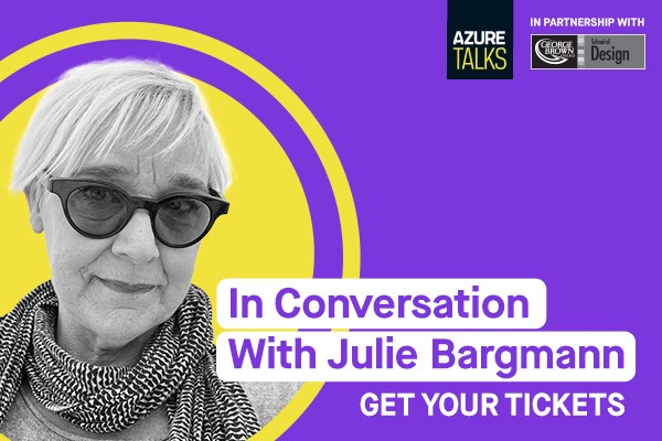 AZURE Talks: In Conversation With Julie Bargmann | IDC