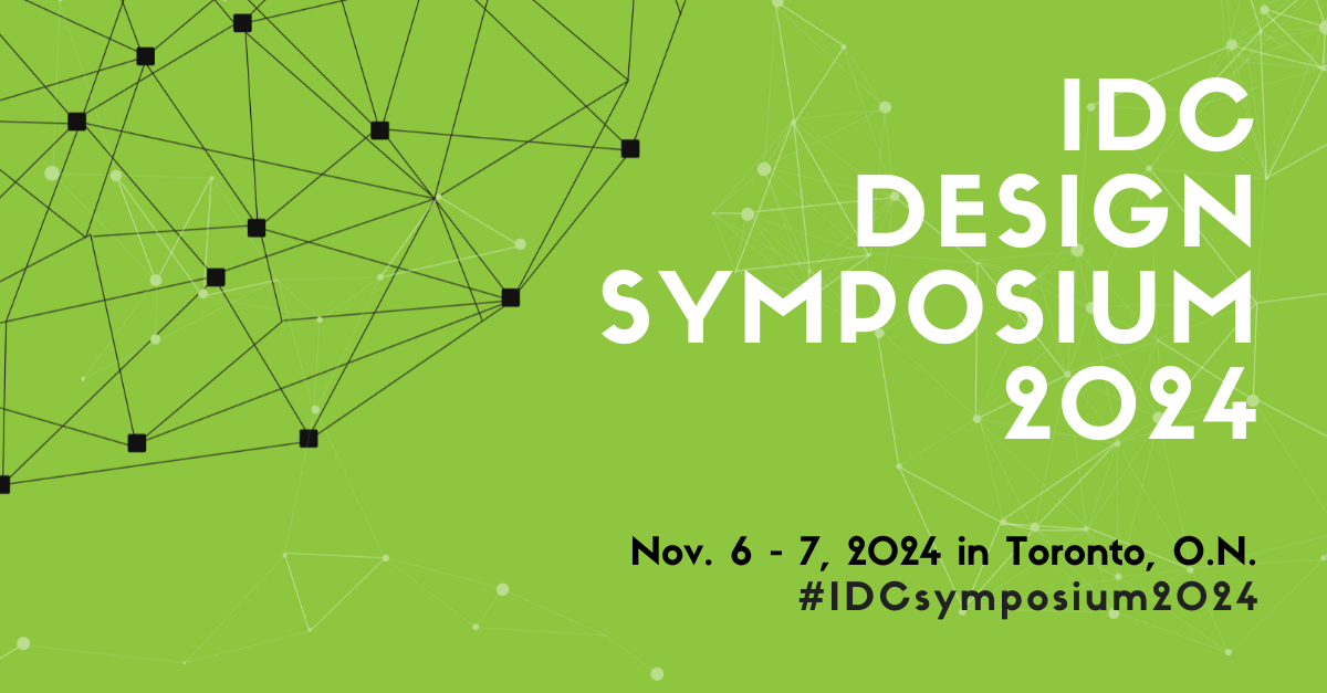 2024 Design Symposium Schedule | IDC