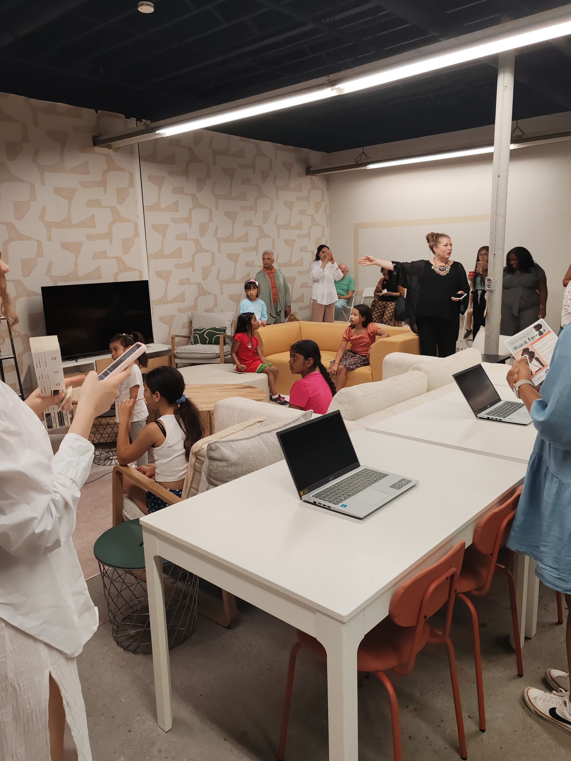 Jean Augustine Centre for Young Women’s Empowerment unveils redesigned ...