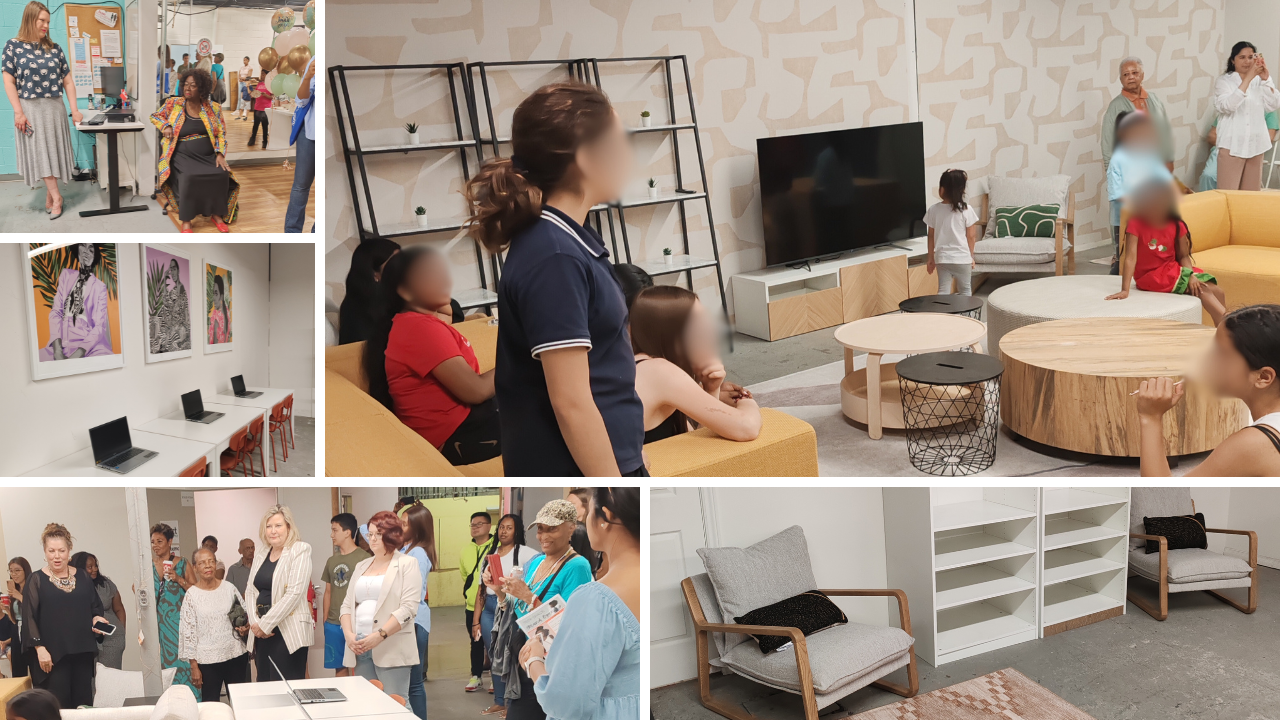 Jean Augustine Centre for Young Women’s Empowerment unveils redesigned ...