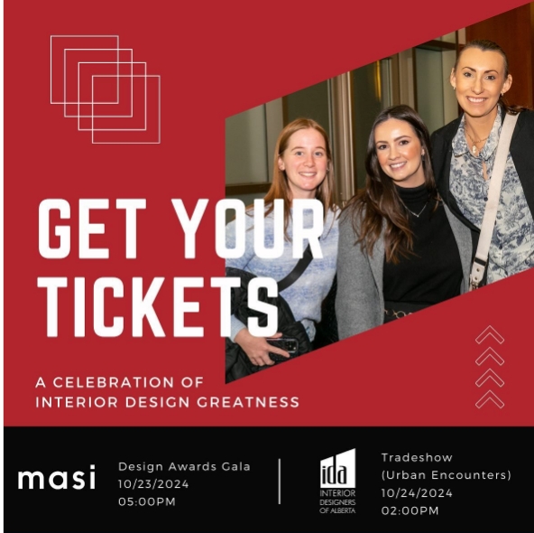 masi Design Awards & Urban Encounters tradeshow | IDC